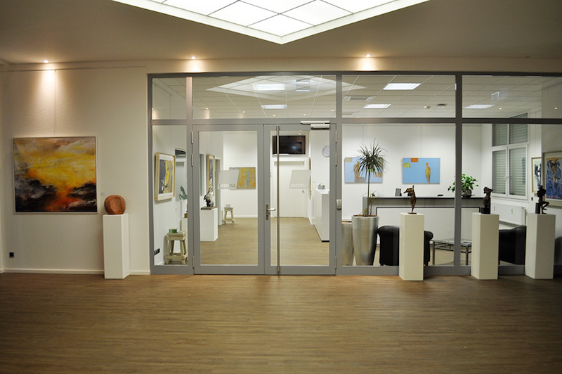 02. November 2018 Vernissage und Ausstellung der Galerie Böhner in ...